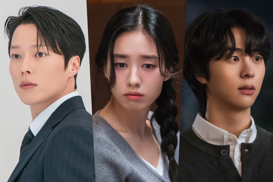 “Dynamite Kiss” Signals The Start Of A Full-Fledged Love Triangle Between Jang Ki Yong, Ahn Eun ...