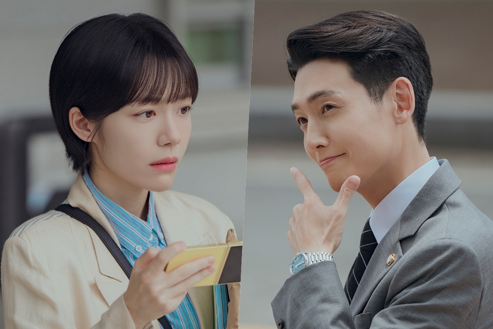 Jung Kyung Ho And So Ju Yeon Clash At Every Turn In New Drama “Pro Bono”