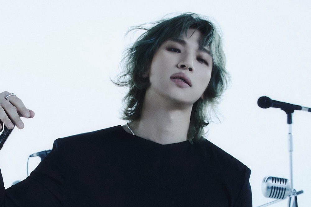 Daesung Reveals Tracklist For New Single Album “HANDO CHOGUA”