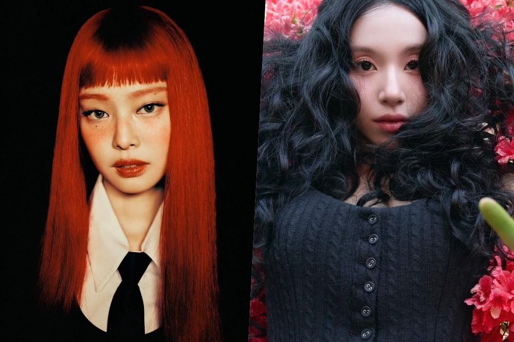 BLACKPINK’s Jennie And TWICE’s Chaeyoung Make Rolling Stone’s “The 100 ...