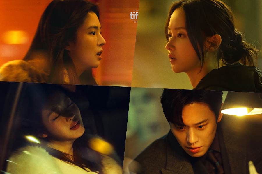 Han So Hee, Jeon Jong Seo, YooA, And More Are Dangerously Swept Into A ...