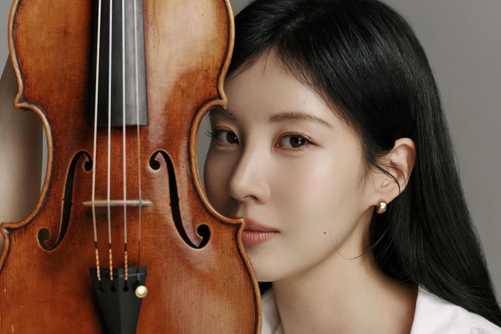 Girls’ Generation’s Seohyun To Perform As Violin Soloist At Orchestra ...