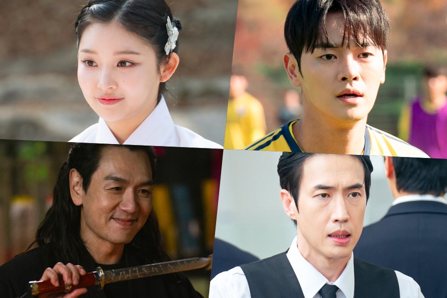 Lee Si Woo, Jang Dong Joo, And More Shape The Fates Of Kim Hye Yoon And ...