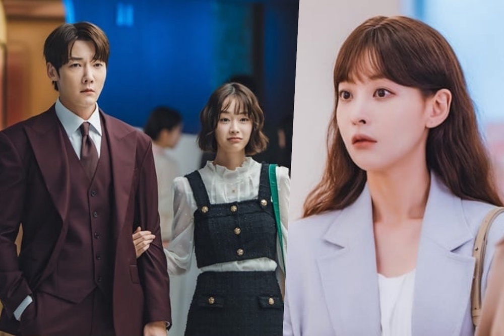 Oh Yeon Seo Runs Into One-Night Stand Choi Jin Hyuk At OB-GYN Clinic In ...