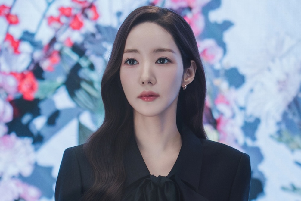 Park Min Young Is A Femme Fatale Who Brings Misfortune To Men Who Fall ...