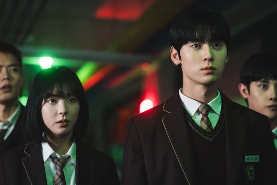 Shin Su Hyun Officially Joins Hwang Minhyun For “Study Group 2”