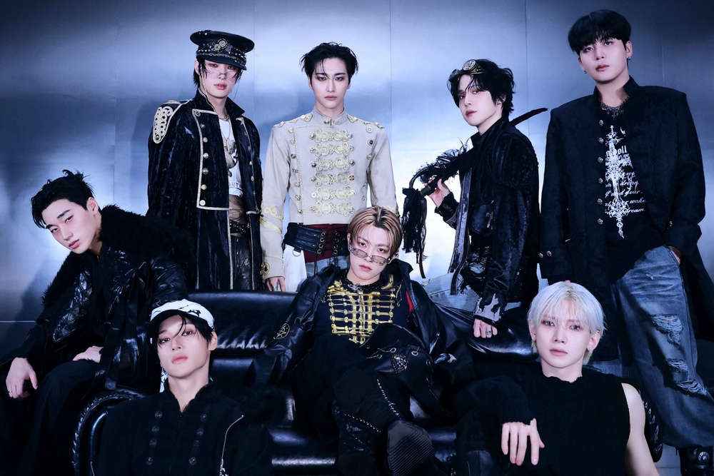 ATEEZ Tops Charts All Over The World With “Adrenaline” And “GOLDEN HOUR ...