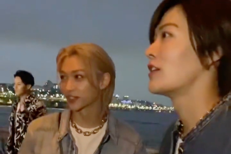 Watch: Stray Kids’ Felix And NCT’s Yuta Share Heartwarming Interaction ...