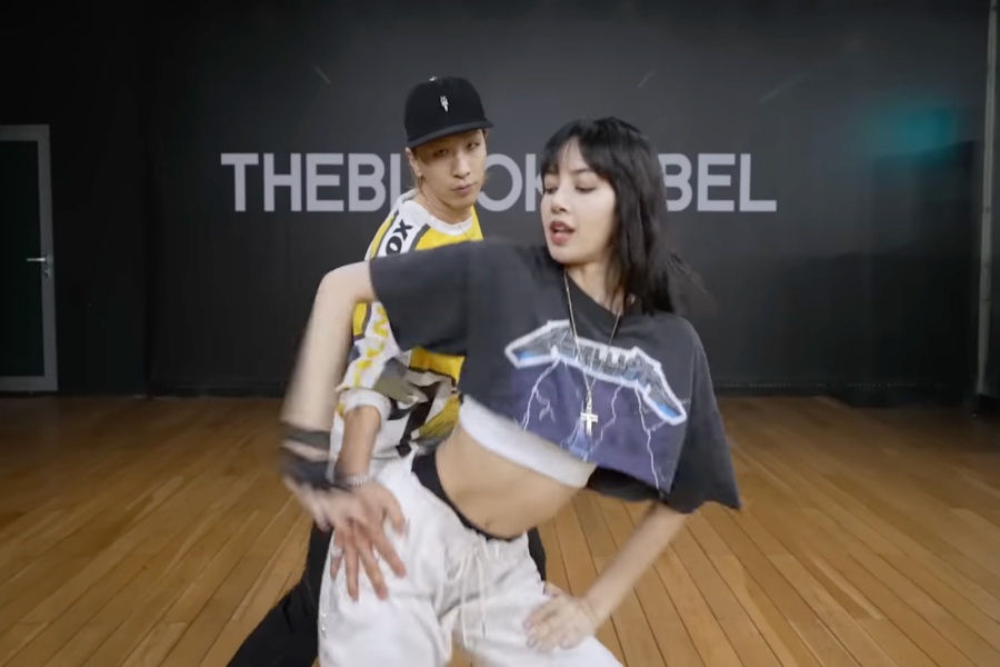 Watch: BIGBANG’s Taeyang And BLACKPINK’s Lisa Drop Smooth-As-Silk Dance ... Watch: BIGBANG’s Taeyang And BLACKPINK’s Lisa Drop Smooth-As-Silk Dance ...