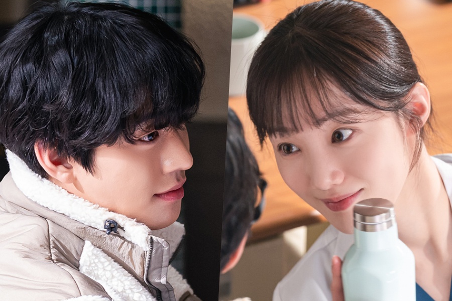 Ahn Hyo Seop And Lee Sung Kyung Enjoy Sweet Time To Themselves In “Dr. Romantic 3”