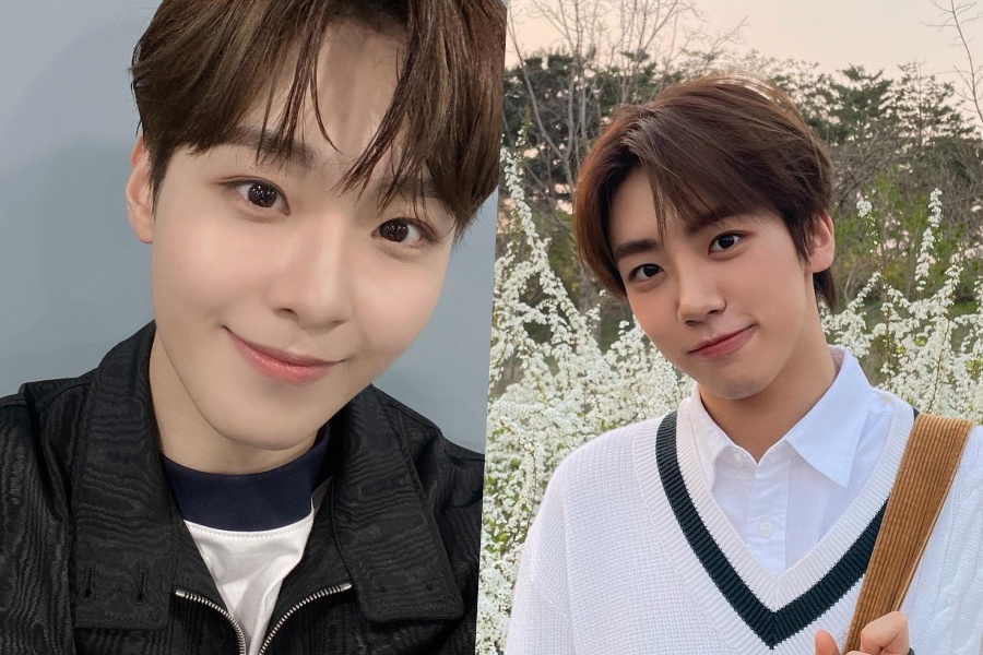 Former TO1 Members And “Boys Planet” Contestants Oh Seong Min And Cha ...