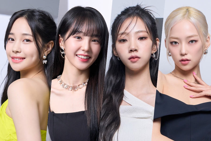 Watch: “Queendom Puzzle” Unveils 1st Lineup With Individual Teasers