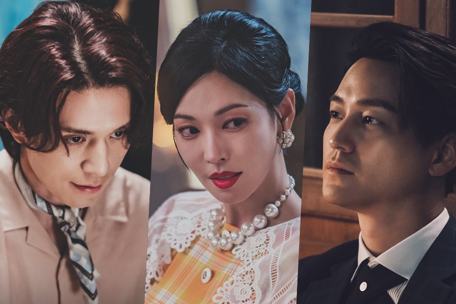 Lee Dong Wook, Kim So Yeon, And Kim Bum Face Unexpected Trouble At ...