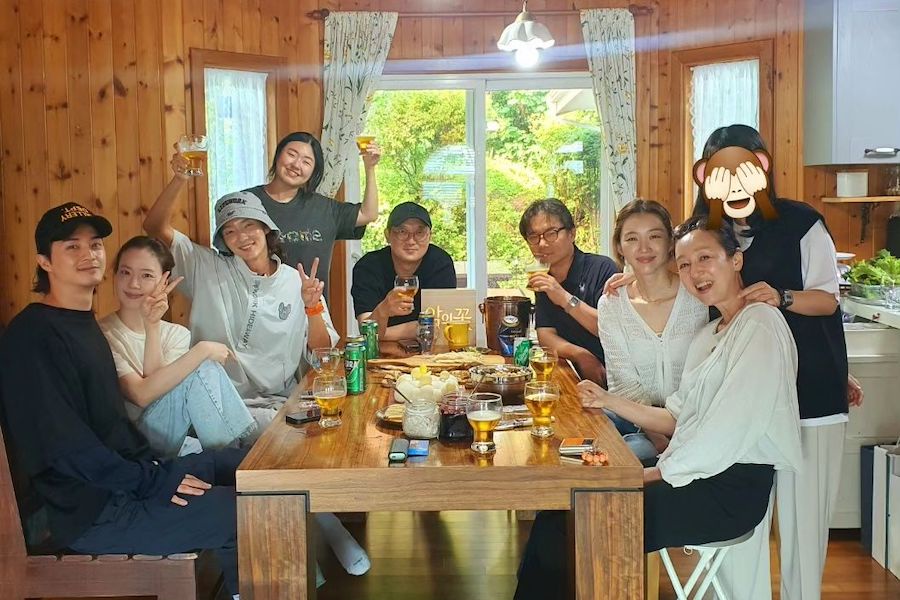 Lee Joon Gi, Moon Chae Won, And More “Flower Of Evil” Cast And Crew ...