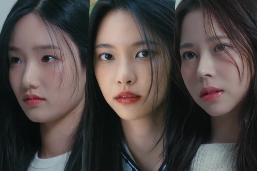 Watch: HYBE’s New Girl Group Survival Show “R U Next?” Unveils Profile ...