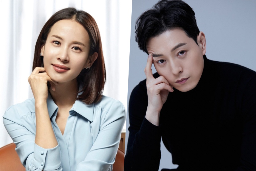 The Glory” Star Jung Sung Il And Jo Yeo Jeong To Star In New Thriller