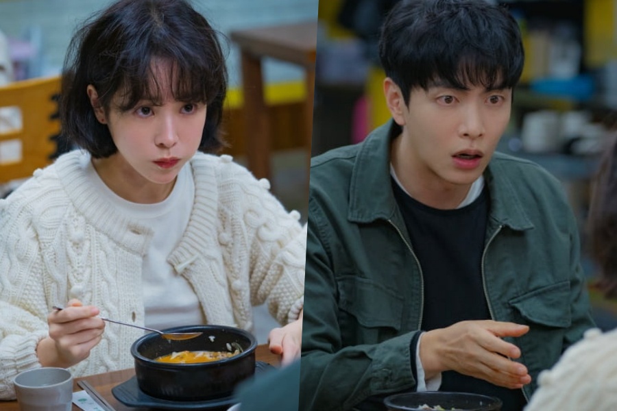 Han Ji Min And Lee Min Ki Discuss Their New Partnership Over A Meal In ...