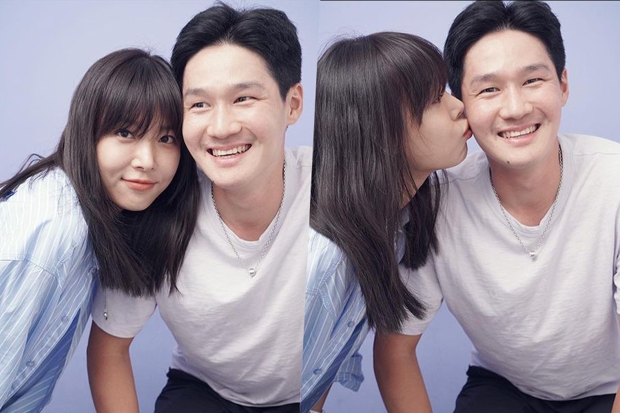 Wonder Girls’ Yubin Shares Adorable Photos With Her Boyfriend And Tennis Player Kwon Soon Woo