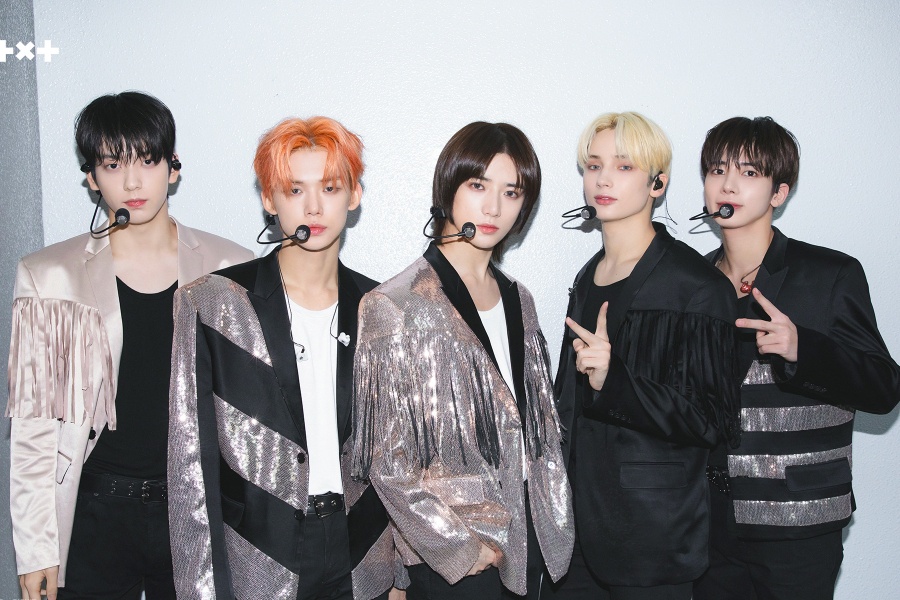 TXT Climbs Back Up Into Top 80 Of Billboard 200 With “The Name Chapter ...