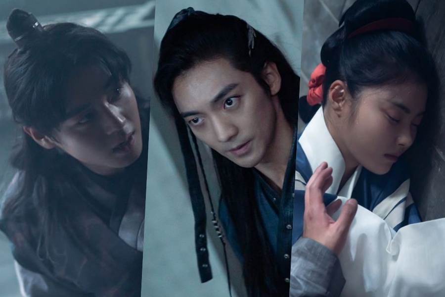 Park Ji Hoon And Hwang Hee’s Fierce Confrontation Leaves Hong Ye Ji In ...