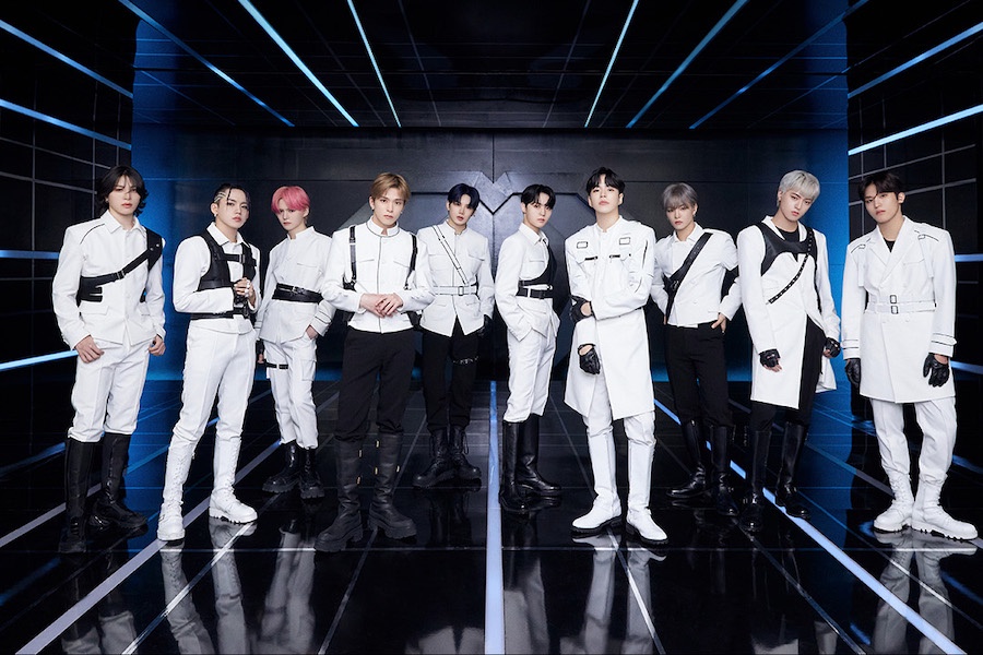 TREASURE Announces 2024 Relay Tour “REBOOT” In Asia