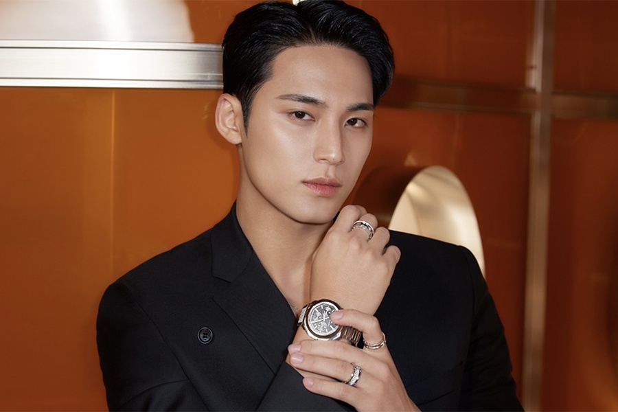 SEVENTEEN’s Mingyu Officially Named Bulgari’s First Local Ambassador In ...