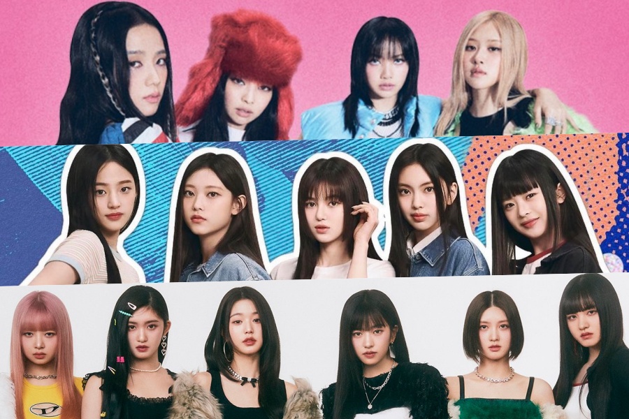 April Girl Group Brand Reputation Rankings Announced