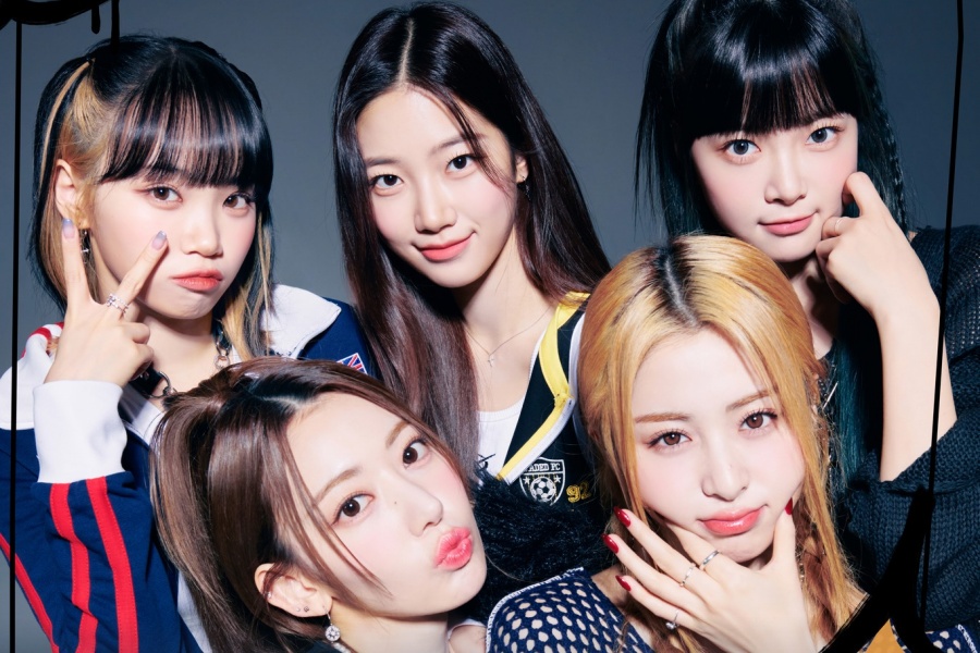 Update: LE SSERAFIM Drops “UNFORGIVEN” Comeback Schedule Teaser