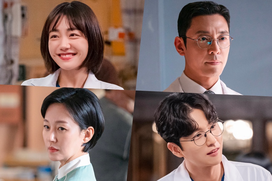 So Ju Yeon Kim Joo Heon Jin Kyung Shin Dong Wook And More Doldam
