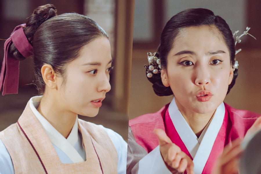 WJSN’s Bona And Shin Dong Mi Are A Powerful Duo In Upcoming Historical ... WJSN’s Bona And Shin Dong Mi Are A Powerful Duo In Upcoming Historical ...