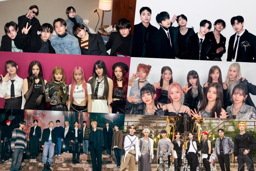 KCON 2023 Japan Announces 1st Performer Lineup