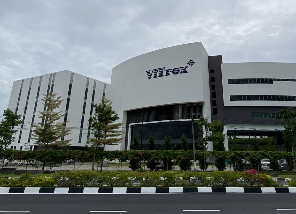 半导体业绩回暖 VITROX与UWC领涨风潮