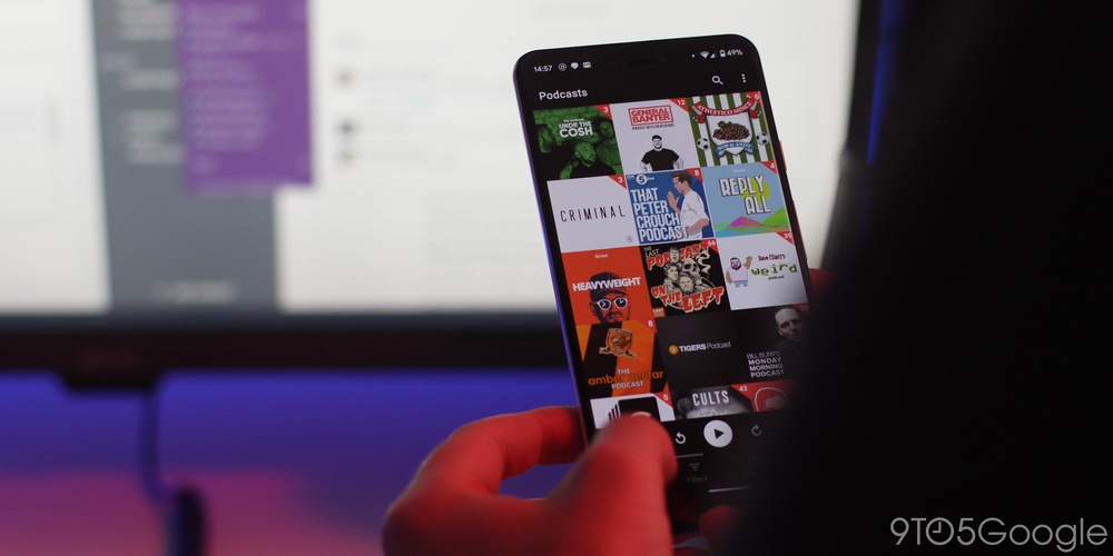 Pocket Casts rolls out new Android widgets, homescreen redesign Pocket Casts rolls out new Android widgets, homescreen redesign