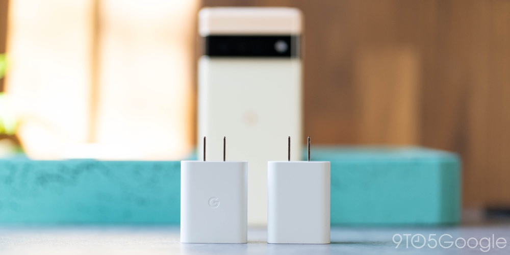 New Google 45W USB-C charger leaks, launching with Pixel 9