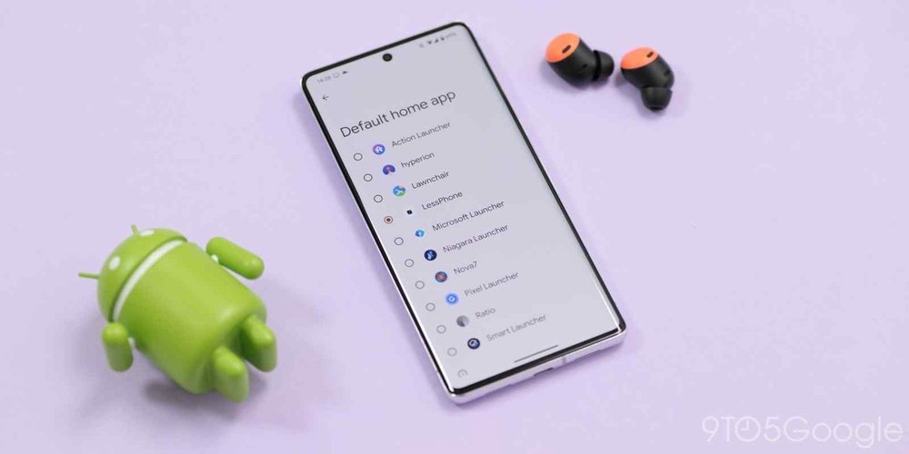 The best Android launchers to use with your smartphone in 2023 [Video]