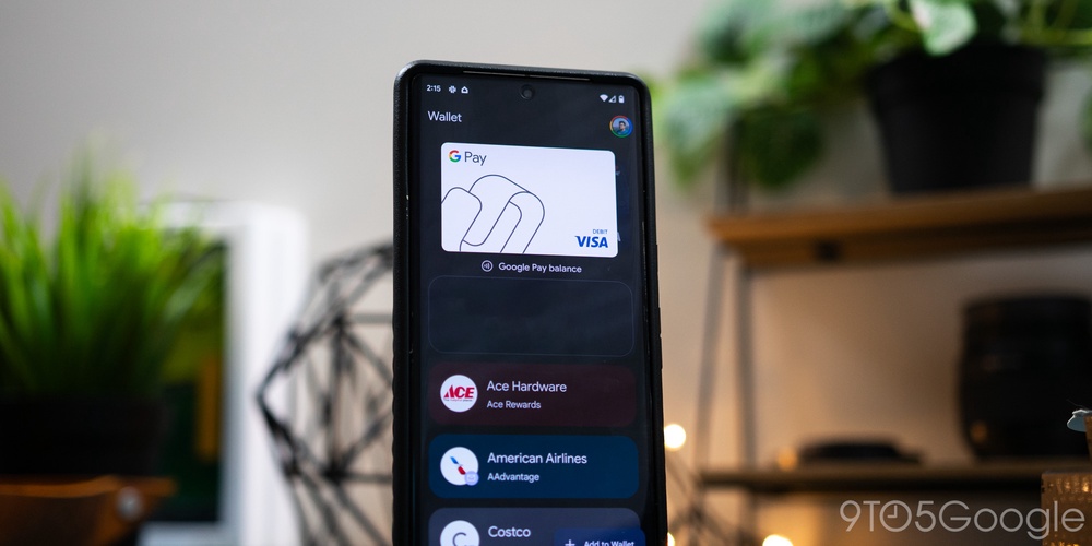 How to navigate, customize cards, and more in the new Google Wallet design