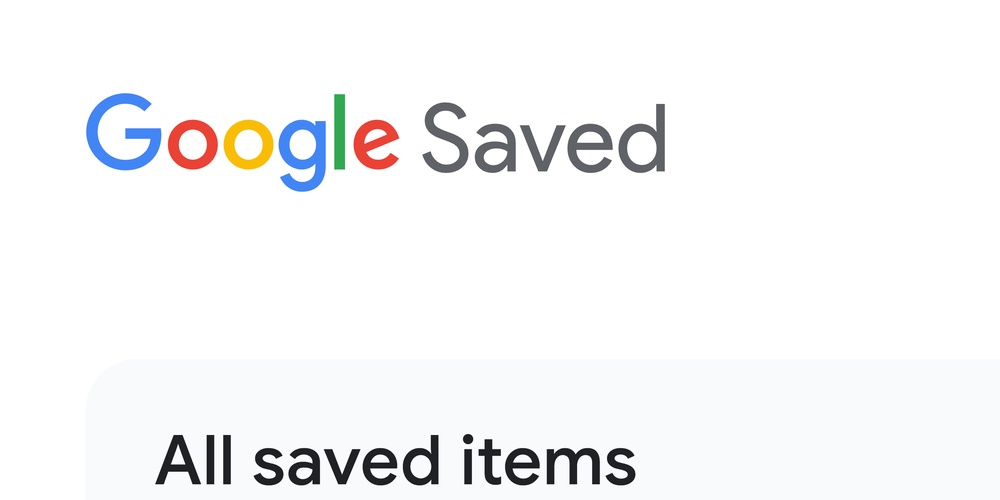 ‘Google Saved’ now exists (again) for all your Search bookmarks