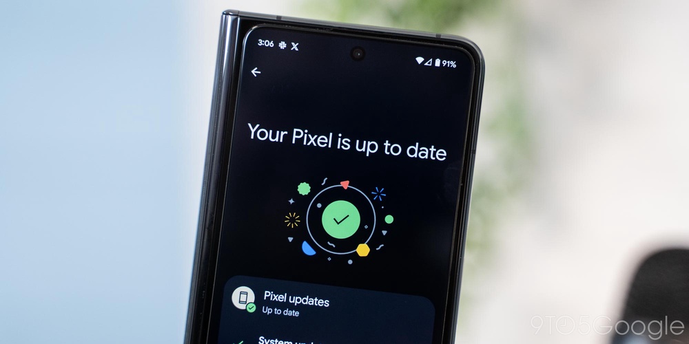 Google Pixel gets a brand new software update dashboard in Android 14 ...