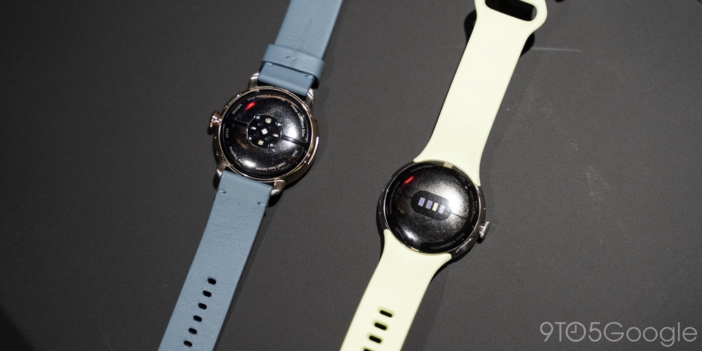 Pixel Watch prototype leaks with 1GB of RAM and much less storage