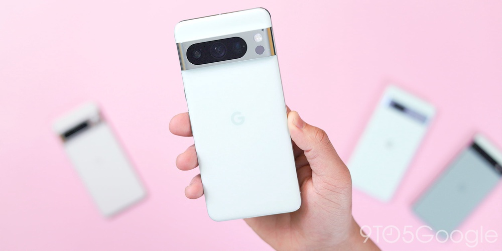 Here’s the Pixel 8 and 8 Pro in Mint [Gallery]