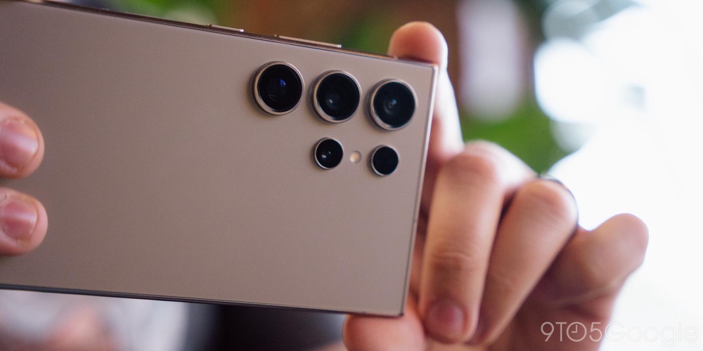 First Galaxy S24 update adds new display settings, vague camera ...