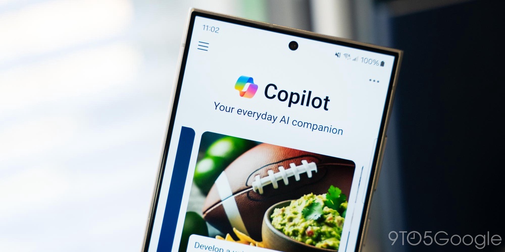 Microsoft Copilot redesign adds suggestion carousel and more on Android ...