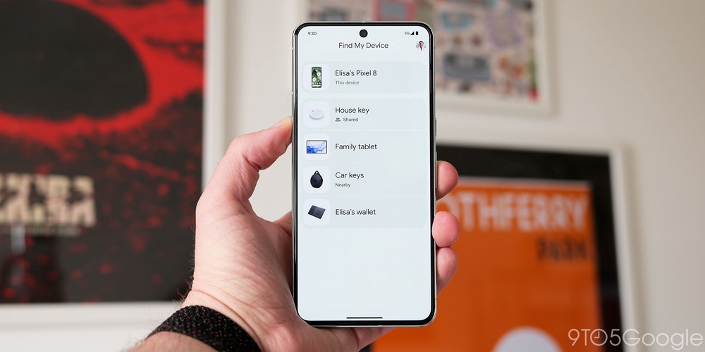 Find My Device app now shows your kid’s Android devices