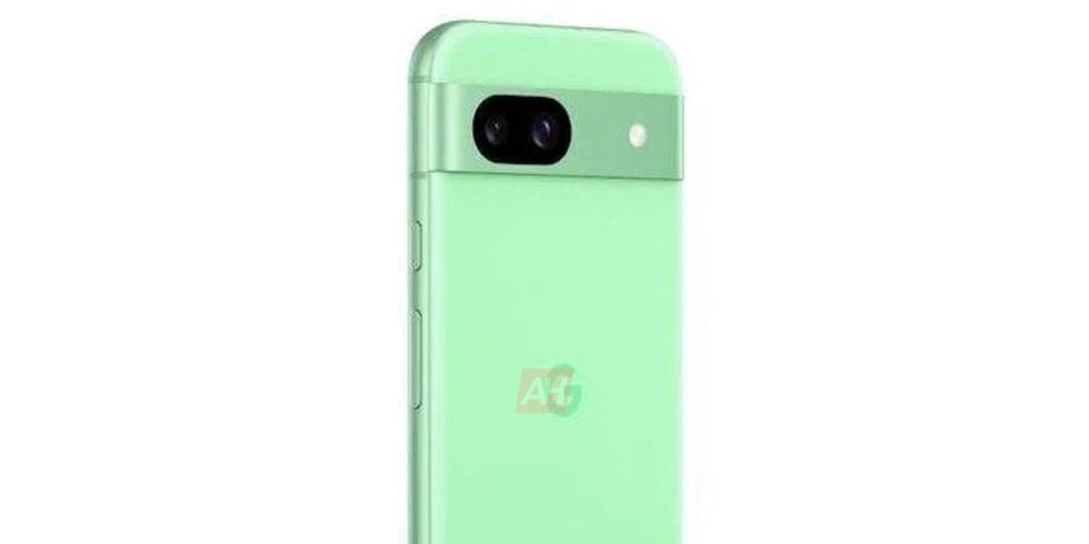 Google Pixel 8a leaks in four colors including a vibrant green [Gallery]