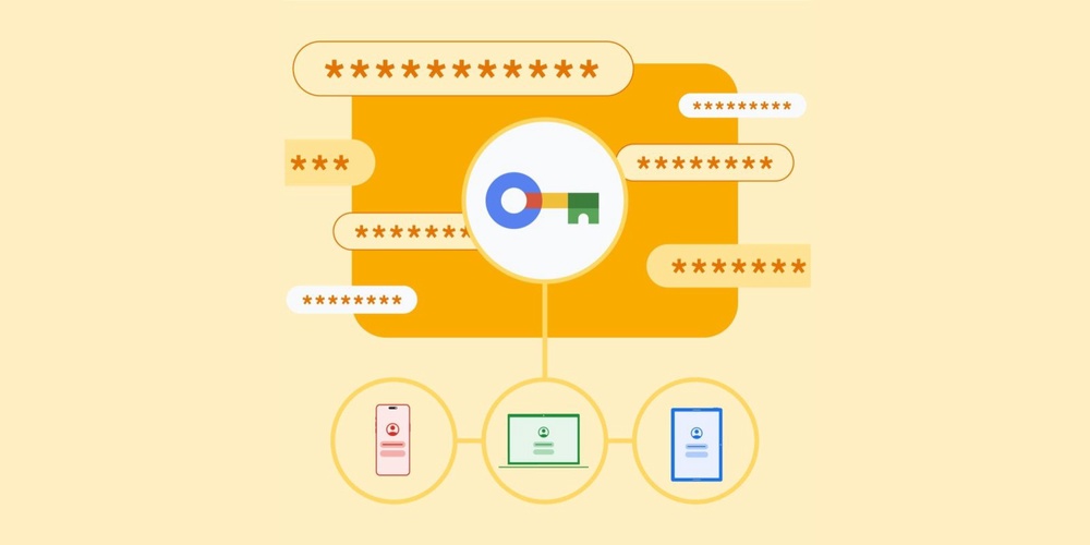 Google Password Manager rolling out Material 3 Expressive redesign