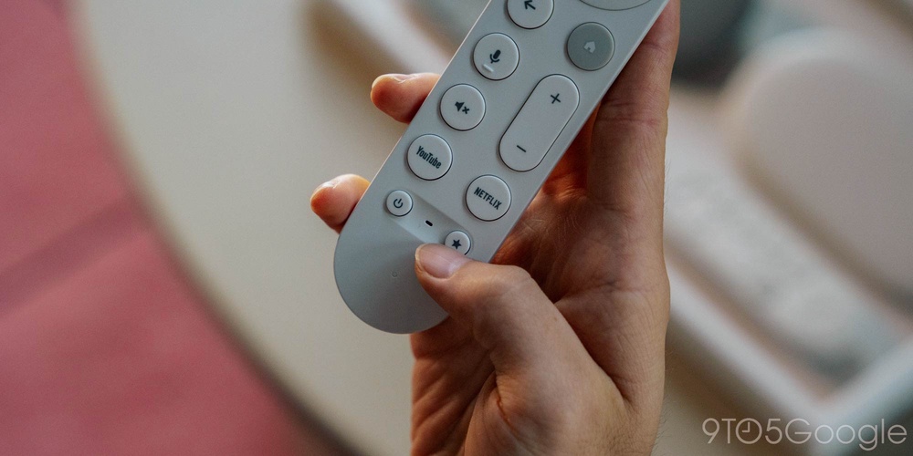 What you can do with the Google TV Streamer remote shortcut button
