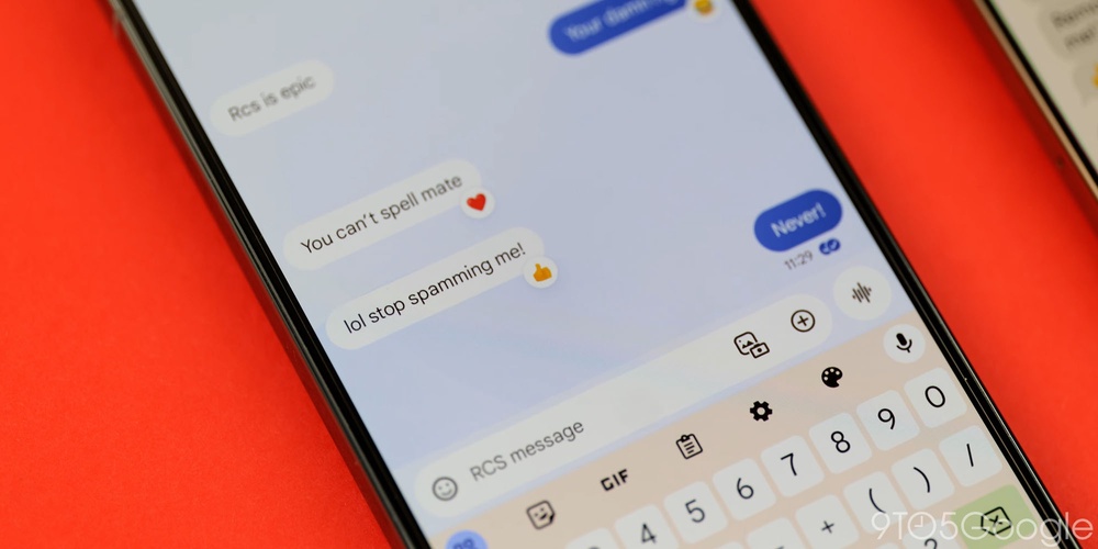 Google Messages read receipts redesign gets a bit bolder