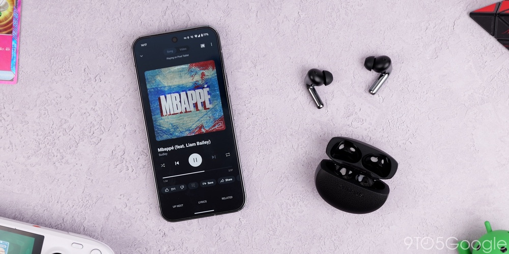 YouTube Music goes platinum with 5 billion Play Store downloads