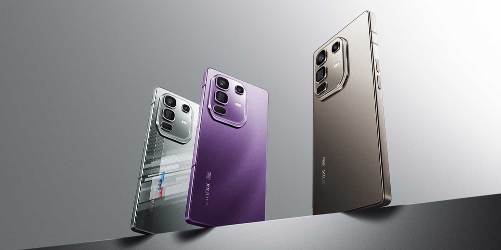 Infinix’s latest flagship brings next-gen AI and smart fast charging ...