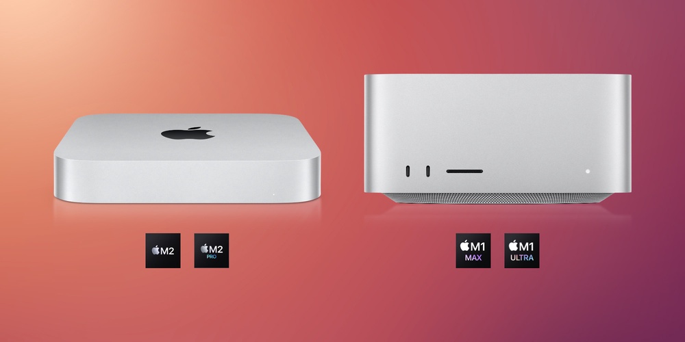 Battle of the Blocks: Here’s how the Mac mini stacks up against the Mac ...